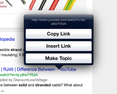 iThoughts is the Premier Mind Mapping Software for Mac and iOS Sponsor - Macdrifter